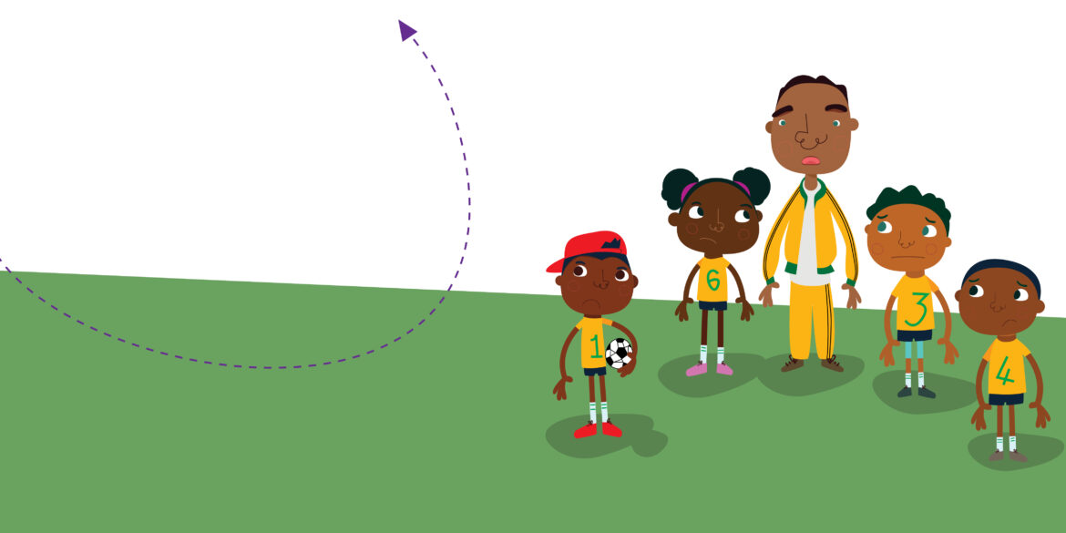 Yapo Saves The Day – Bookdash | Read Free Kids Story - Ririro