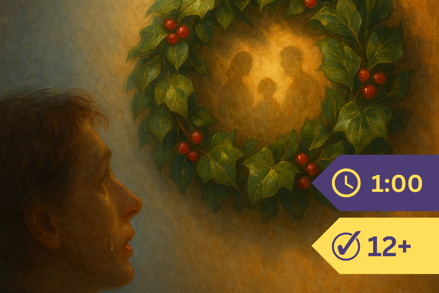 The Christmas Wreath | Read Free Online - Ririro