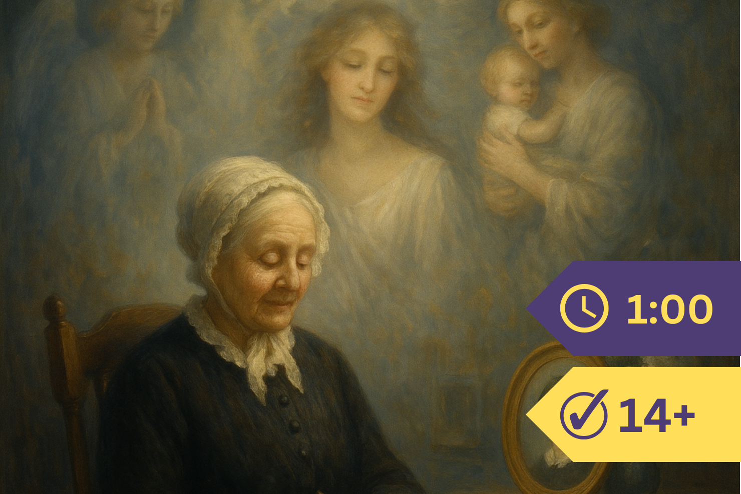 To My Mother | Poems by Edgar Allan Poe - Ririro