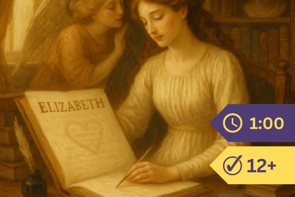 Elizabeth by Edgar Allan Poe – Read the Poem Free Online - Ririro