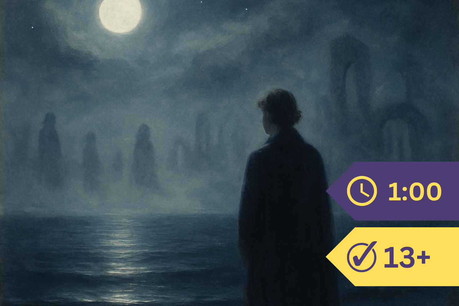 Imitación | Poema de Edgar Allan Poe