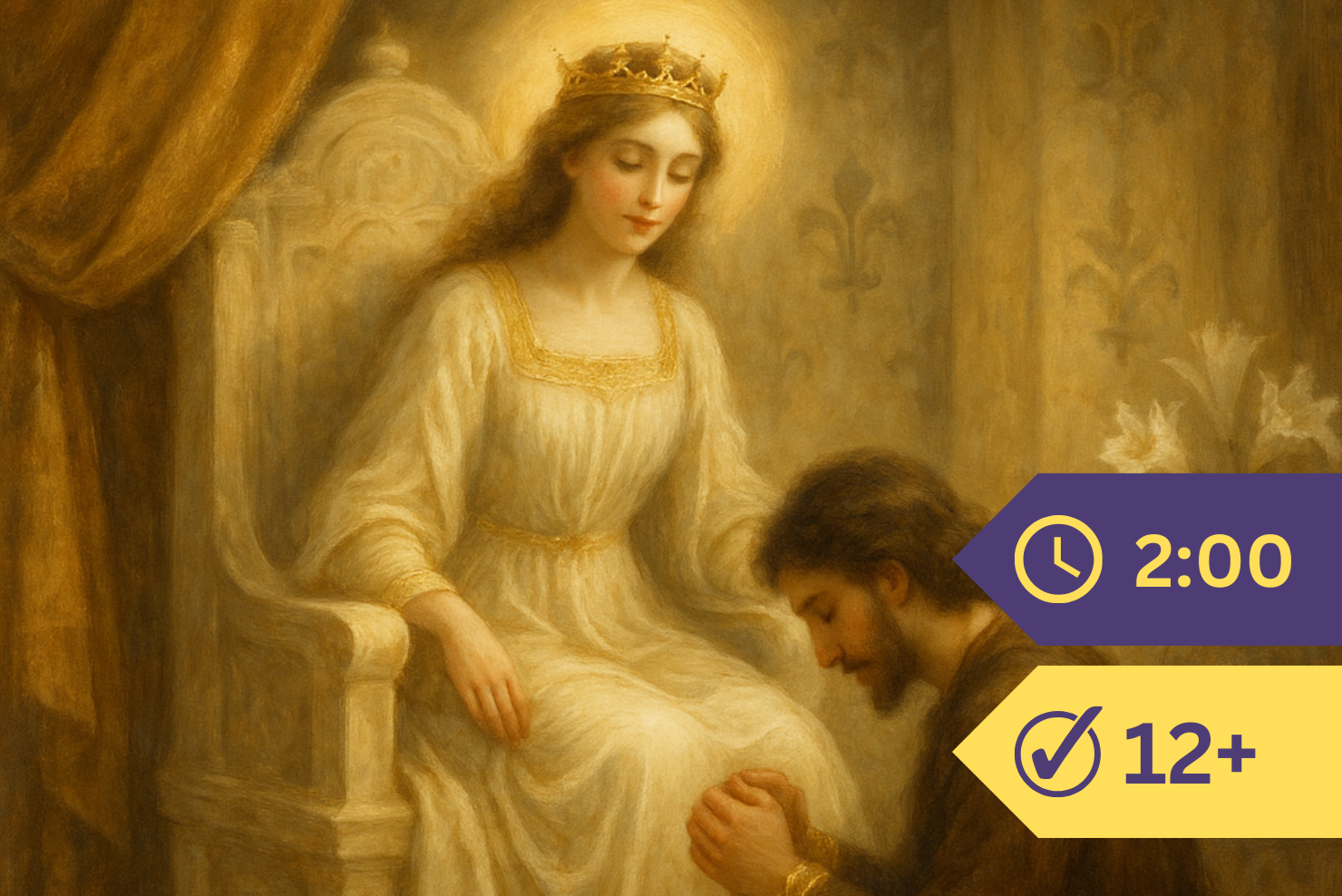 The Divine Rights of Kings by Edgar Allan Poe - Ririro