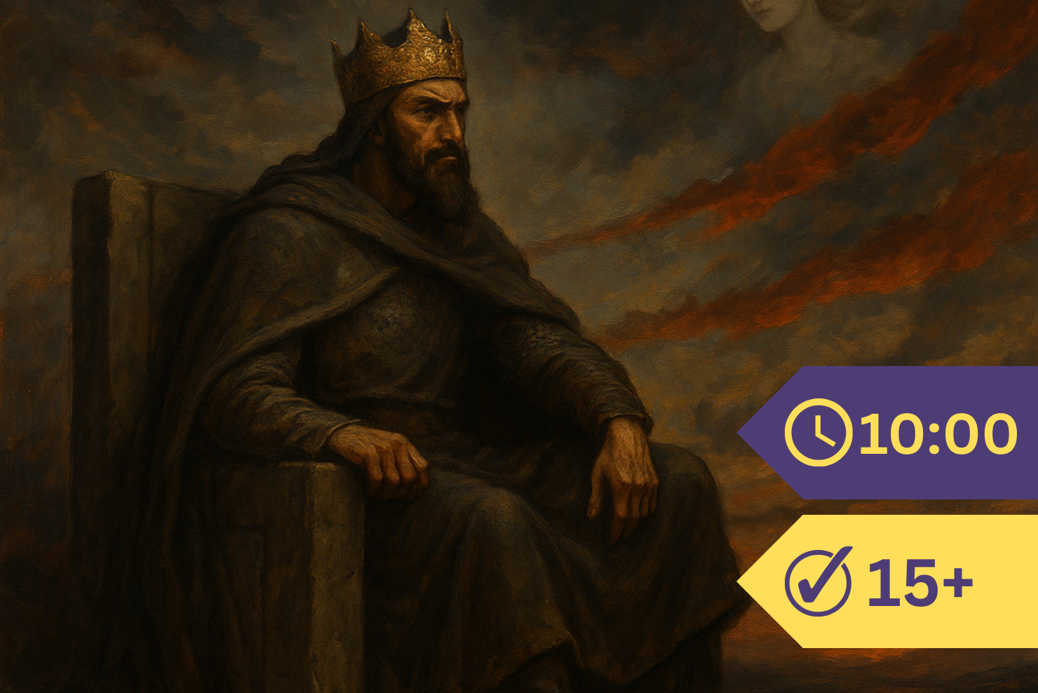 Tamerlane by Edgar Allan Poe – Read Free Online - Ririro
