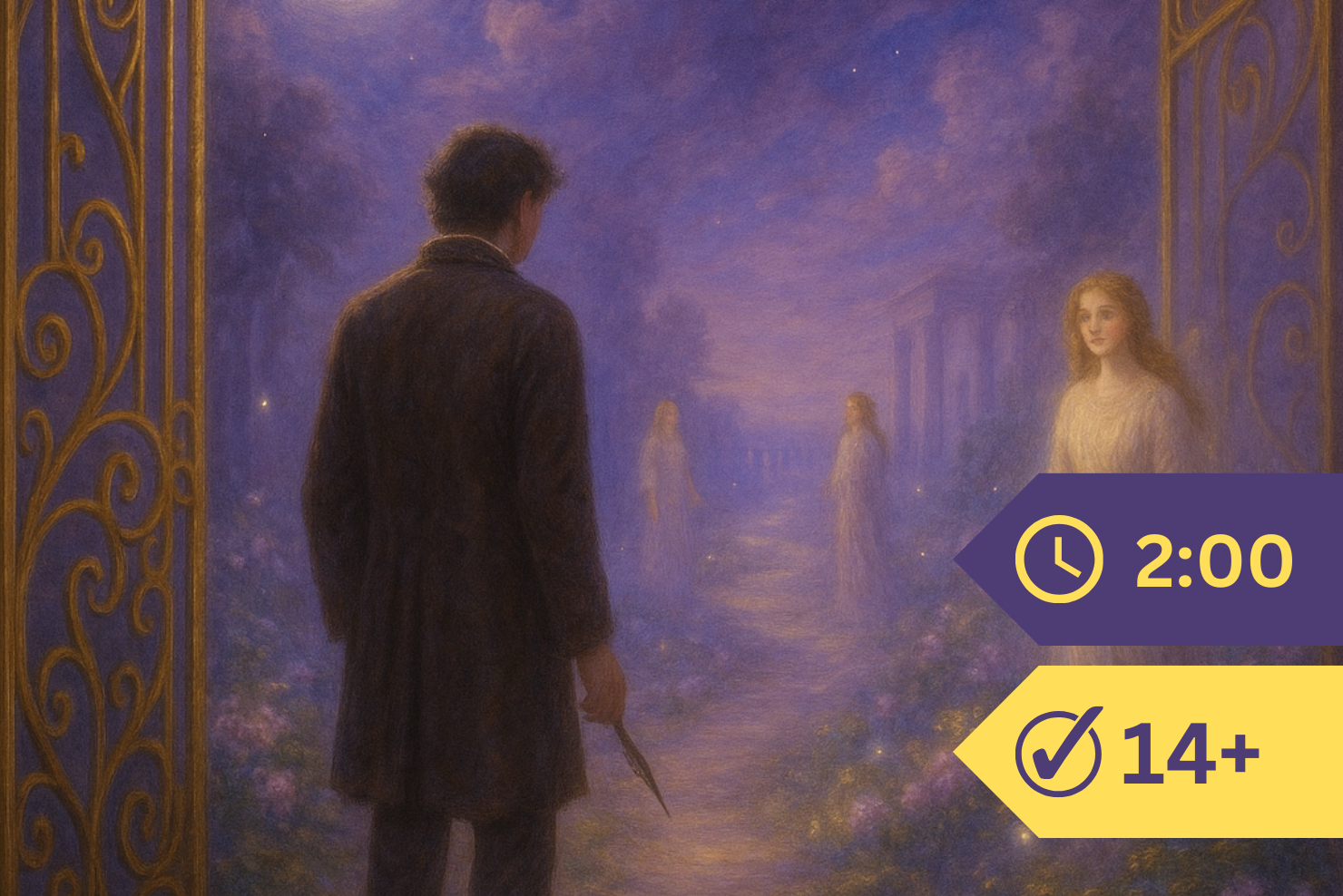 To Marie Louise (Shew) II – Poem by Edgar Allan Poe - Ririro