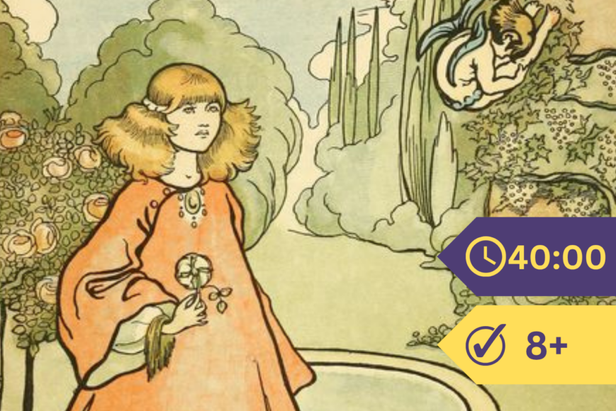 Somebody Else’s Prince by Evelyn Sharp – Free Fairy Tale - Ririro